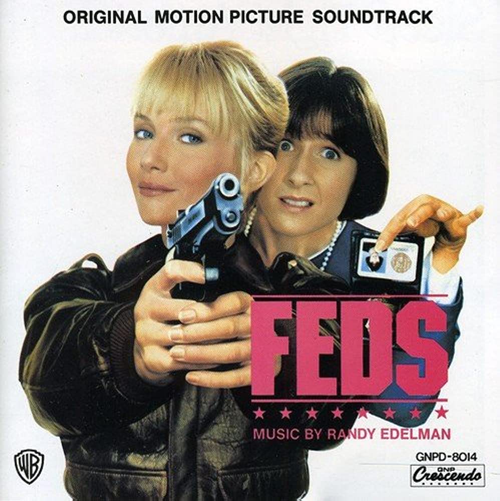 FEDS Original Motion Picture Soundtrack – Randy Edelman [CD]